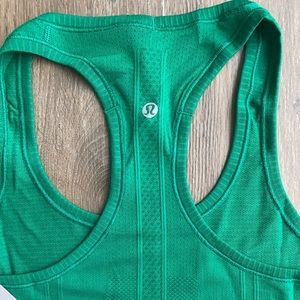 lululemon athletica | Tops | Lululemon Swiftly Tech Racerback Classic ...